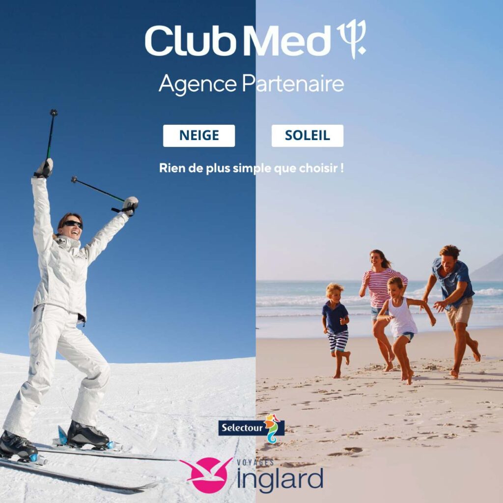 Agences de voyages - Inglard voyages